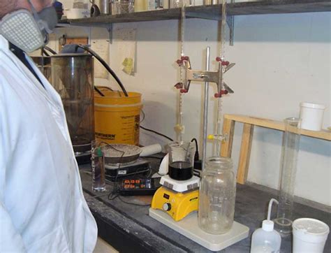 Soils Material Laboratory Testing PACS Houston Texas