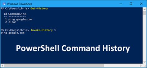 How To Check And Use Command History In Windows Powershell Minitool