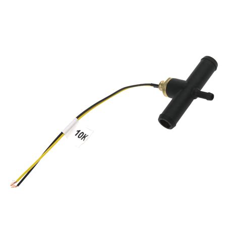10kohm 12mm On Hose Temperature Sensor With Pressure Out