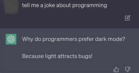 dark mode r programmerhumor
