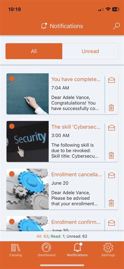 Overview Of The Learn365 Mobile App Help Center