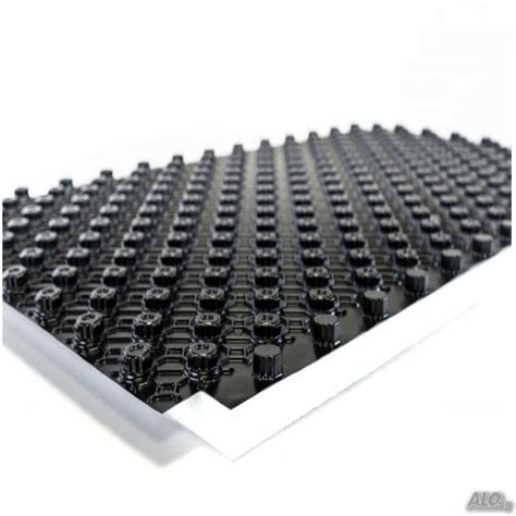 Изолация за подово отопление черна Подово отопление Отоплителни уреди Пловдив Изолация