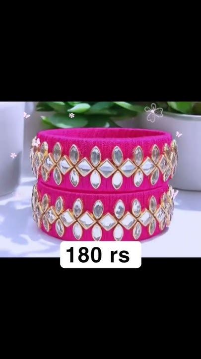 Hand Made Bangles ⁠ ⁠‿⁠ ⁠ Youtube