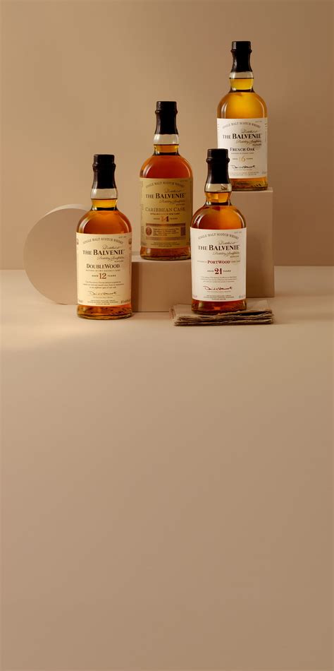 Cask Finish Whiskies Scotch Whisky The Balvenie