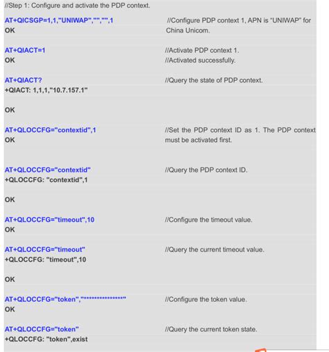 EC AT CGACT Always Return Error LTE Standard Module Quectel Forums