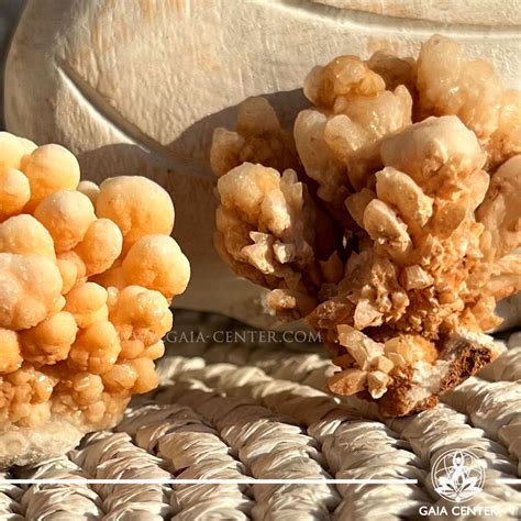 Cave Aragonite From Morocco Gaia Center Crystal Shop In Cyprus