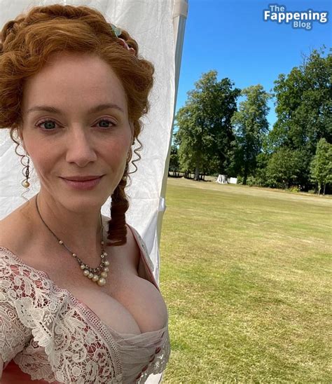 Christina Hendricks Sexy 9 Photos PinayFlixx Mega Leaks