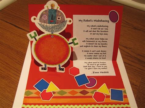 Tommie S Tools How To Make A Pop Up Book