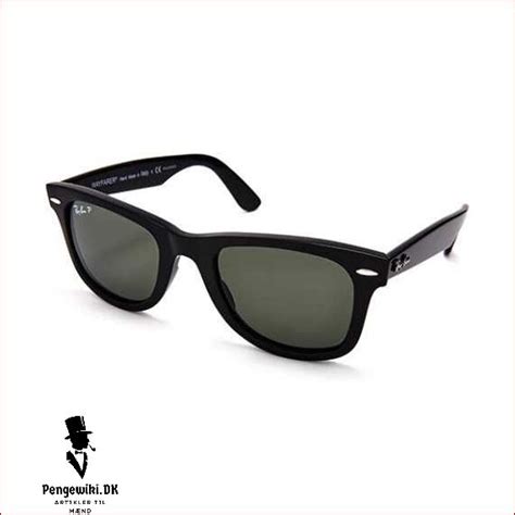 Solbriller Ray Ban Herre Find Den Perfekte Stil Til Mænd Website