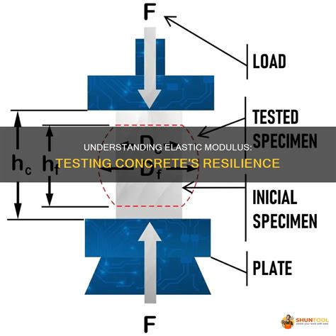 Understanding Elastic Modulus Testing Concretes Resilience Shuntool