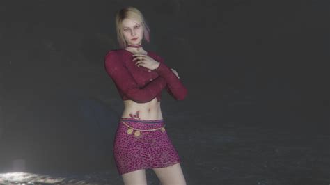 Maria Silent Hill 2 [add On Ped Lods] Dead By Daylight Gta5