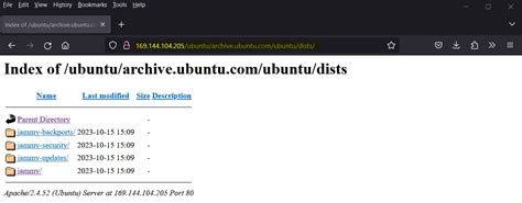How To Setup Local Apt Repository Server On Ubuntu 2204