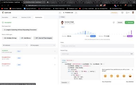 Gunveer Singh On Linkedin Scalerdiscord Scaleracademy 25daysofcodewithscaler 25daysofcode