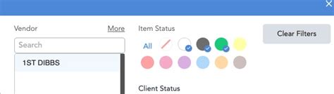 How To Use Color Priority Status Indicators
