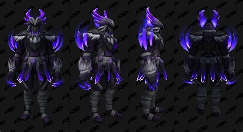 Primalist Raid Tier Set Die Dragonflight T Sets Des Druiden