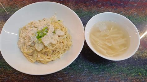 정경부인 요리시간 55 ㅣ 동치미와 같이 먹는 명란크림파스타 ㅣ 서양요리 Youtube