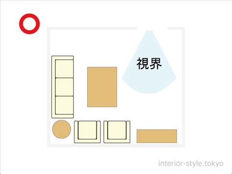 家具はどう置けば暮らしやすくなる？配置の基礎テクニックまとめ インテリアスタイル