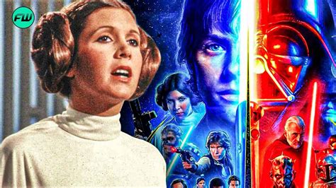 Who Do You Think Princess Leia Was George Lucas Wont Accept Old