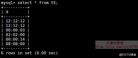 sql数据类型详解 csdn博客