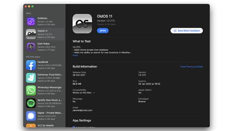 TestFlight Comes To MacOS Monterey To Help Developers Test Their Apps TechRadar