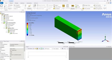 Do Fea Structural And Stress Analysis With Ansys And Solidworks By