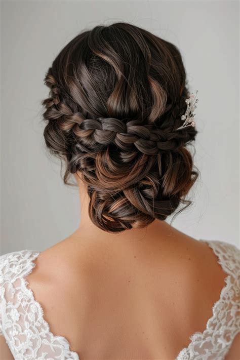 Bridal Hair Updo Looks