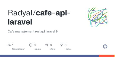 Github Radyaicafe Api Laravel Cafe Management Restapi Laravel 9