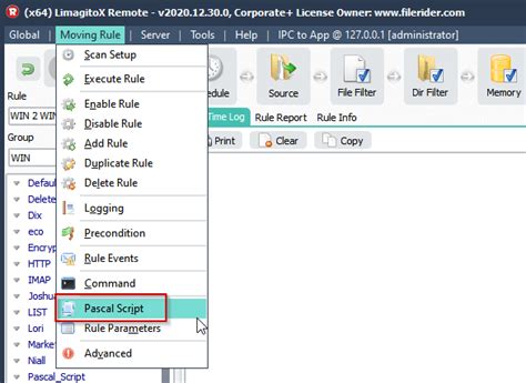 Q A 38 I Would Like To Log The Create Date Of The File Being Moved