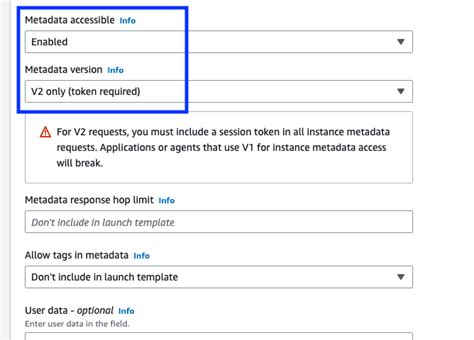 Get The Full Benefits Of Imdsv2 And Disable Imdsv1 Across Your Aws