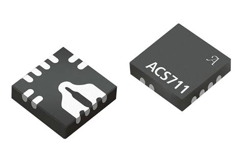 Current Sensor Ics Allegro Microsystems Llc Digikey