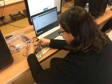 Seminar “arduino” Dptkzg