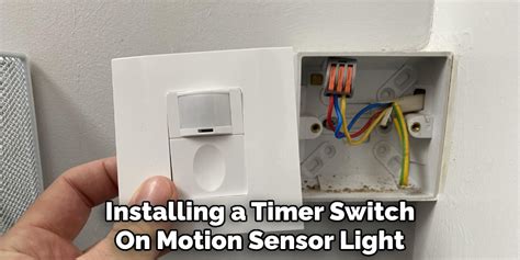 How To Bypass Motion Sensor On LED Light Easy Methods
