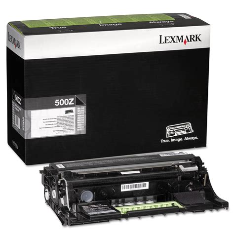 Lex50f0z00 Lexmark Imaging Unit Zuma