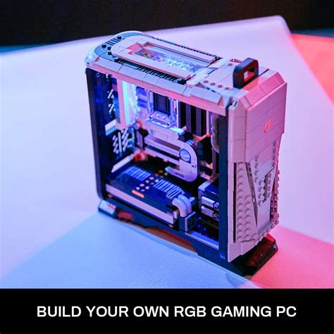 Build An RGB Gaming PC For Under The Verge