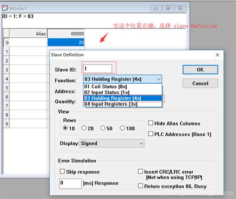 Python Modbus 实现tcp 通信python Modbus Tcp写 Csdn博客