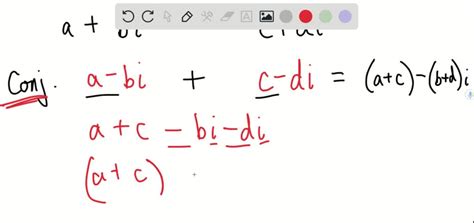 Solved The Modulus Of The Sum Of Two Complex Numbers ≥to The Sum Of Their Moduli