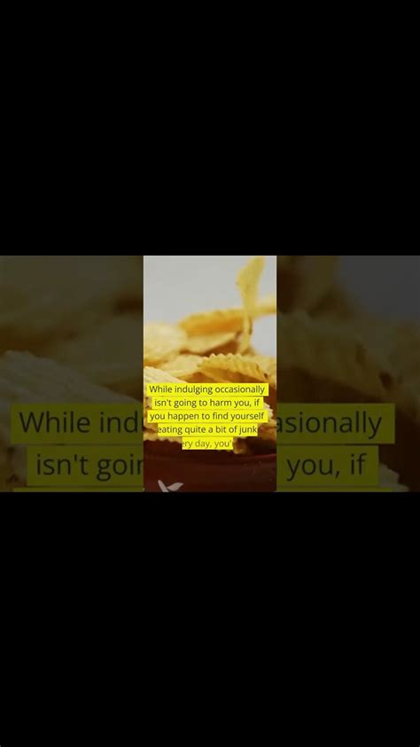 Scary Junk Food Side Effects That Will Make You Stop