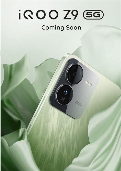 Ready To Welcome New Iqoo Z Series Smartphone Iqoo Z