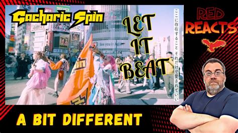 Red Reacts To Gacharic Spin Let It Beat Youtube