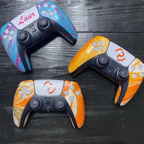 Ps5 Controller Shell Etsy