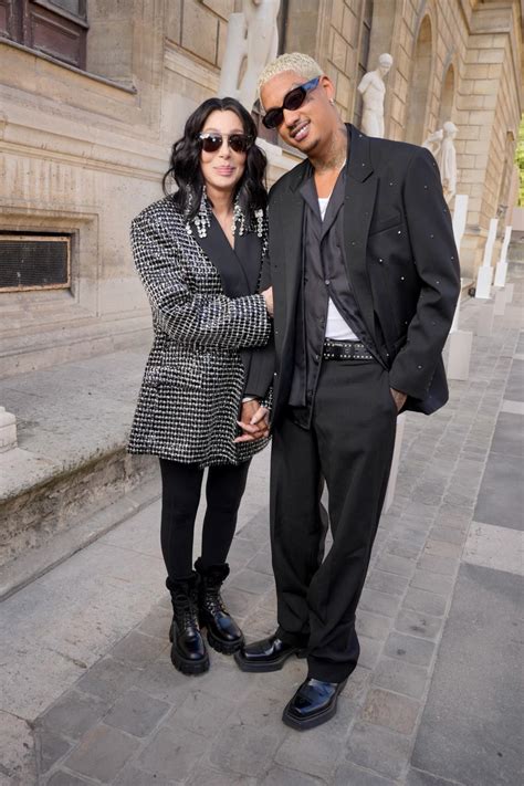 Cher And Alexander Edwards A Complete Relationship Timeline