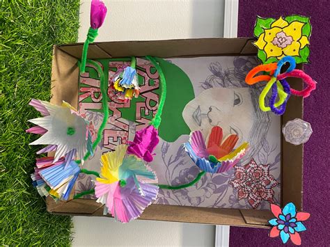 Navigator College Book Wormspaper Flower Girl Cbca Sun Project Shadow Judging