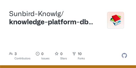 Github Sunbird Knowlg Knowledge Platform Db Extensions