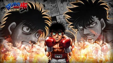 Hajime No Ippo Watch Order