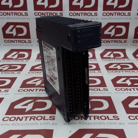 IC ALG GE Fanuc Analog Input Module Channel