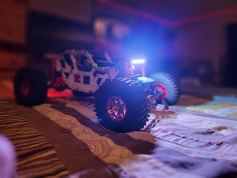 Arduino Controlled Neopixel Led Lighting For My 3d Printed Rock Crawler
