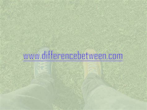 PPT Difference Between PowerPoint Presentation Free Download ID 10704765