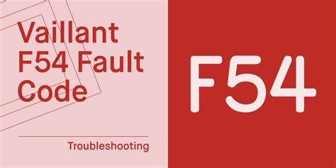 Vaillant F Fault Code What Does It Mean How To Fix Heatable