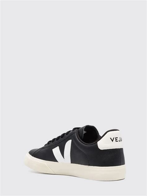 Veja Shoes Men Black Veja Sneakers Cp0501215 Online At Giglio Com
