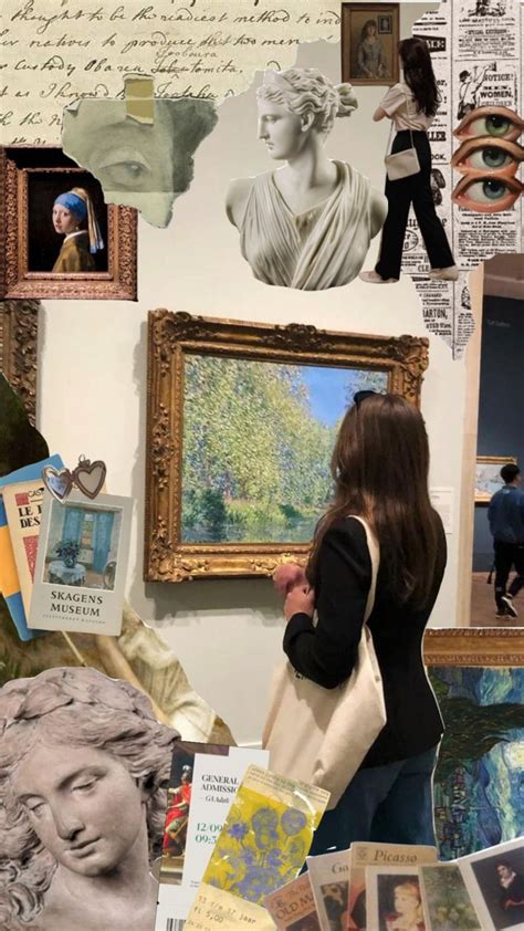 Trip To The Museum Museum Artmuseum Aesthetic Artaesthetic Museumaesthetic Artacademia